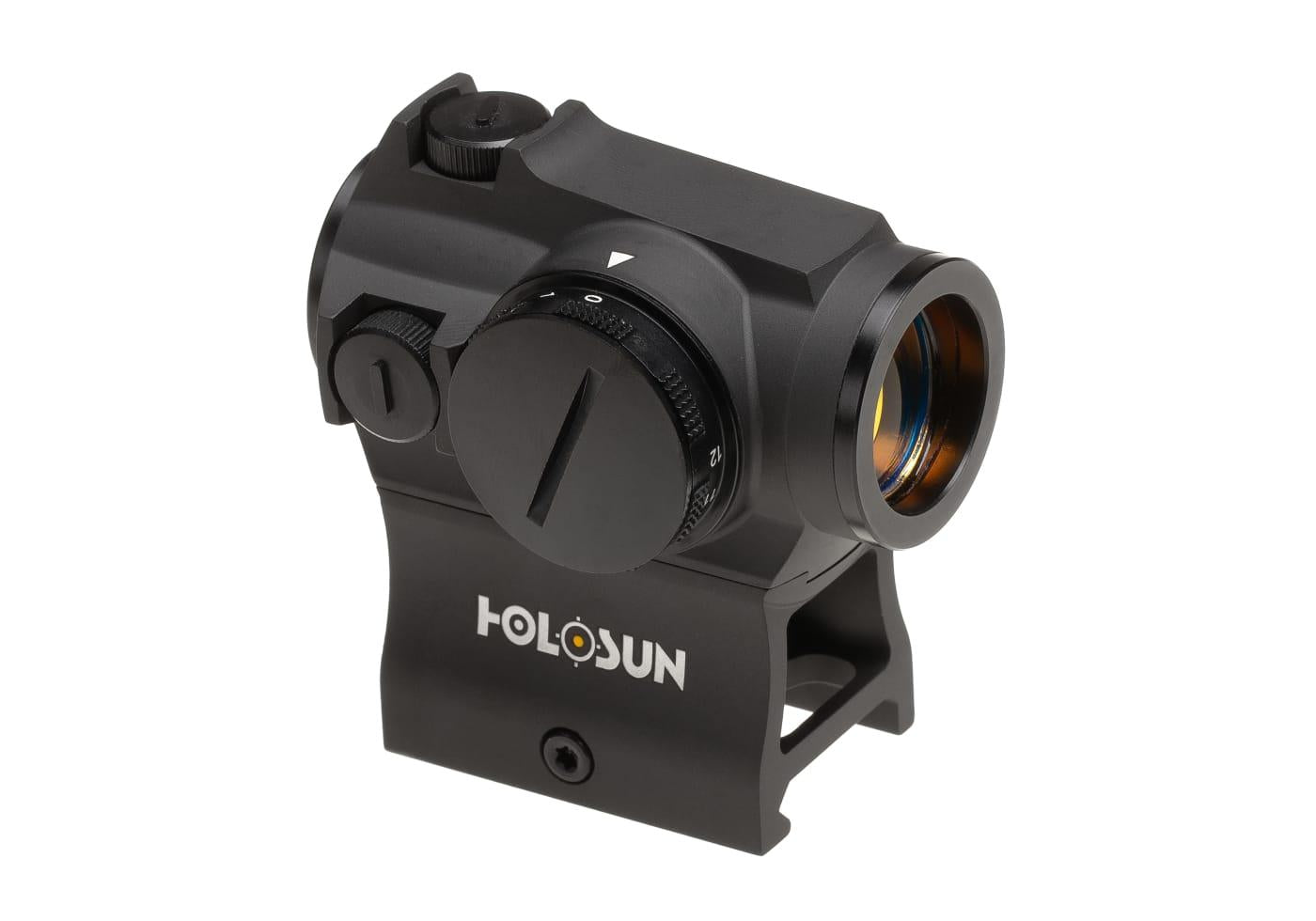 Holosun HE403R-GD Elite Gold Dot Sight Black – Bullseye Dropship Warehouse