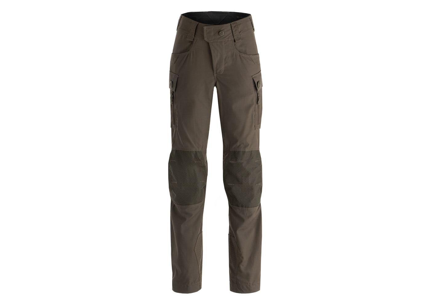 Clawgear Raider Pants ATS Female Fit Stonegrey Olive – Bullseye ...