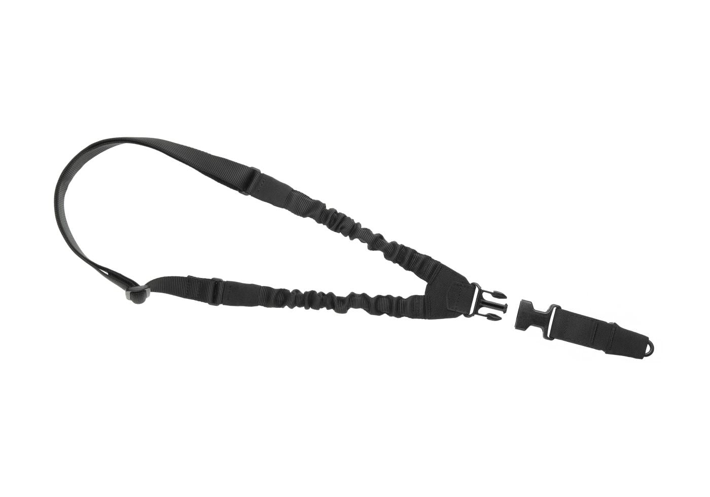 Clawgear One Point Elastic Support Sling Snap Hook – Bullseye Dropship ...